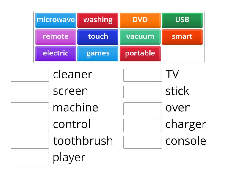 Go Getter 3 technology - Match up