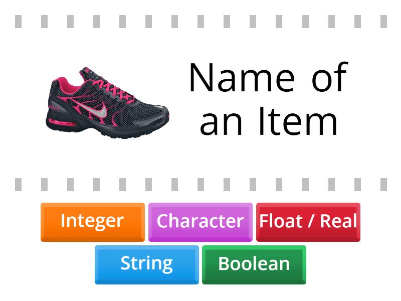 Python Data Types Match Up Find The Match