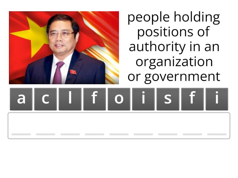 RC3 U10 Flower Power - Đảo chữ