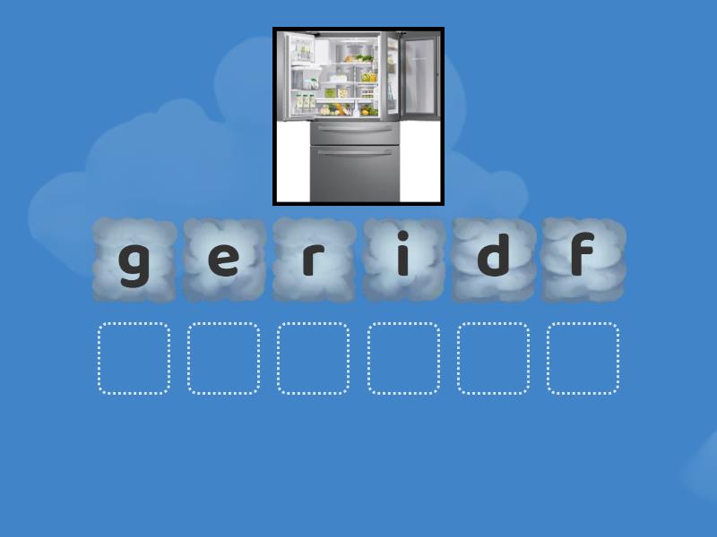 Go Getter (3) 4.1 Useful things - Anagram