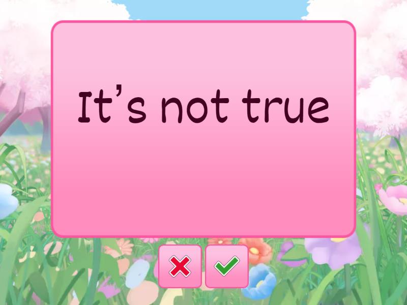 Felicity - Les expressions du WE - Flash cards