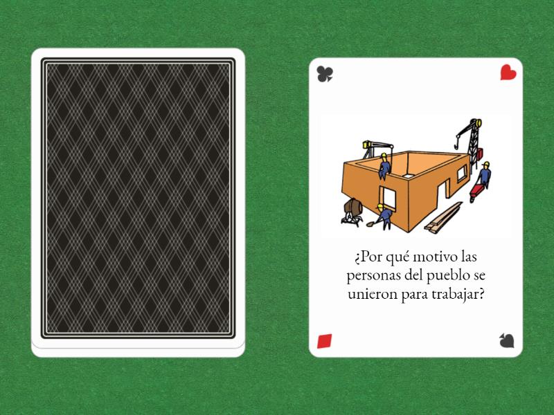 EL REGRESO DE SAMUEL - Random cards