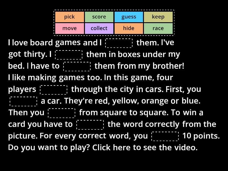 Beehive 4 ex. 2 p. 92 - Complete the sentence