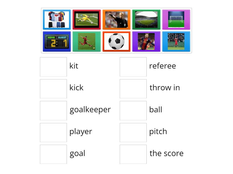 Review Football - Match up
