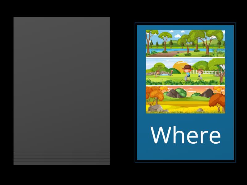 Random questions cards - Speaking cards