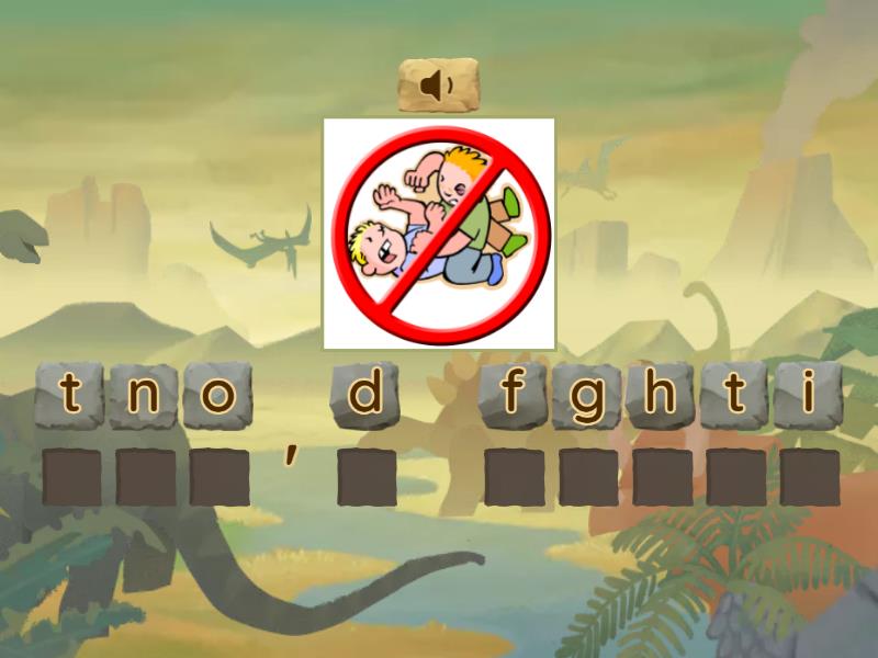 2C: Book A Dict 2 revision - Anagram