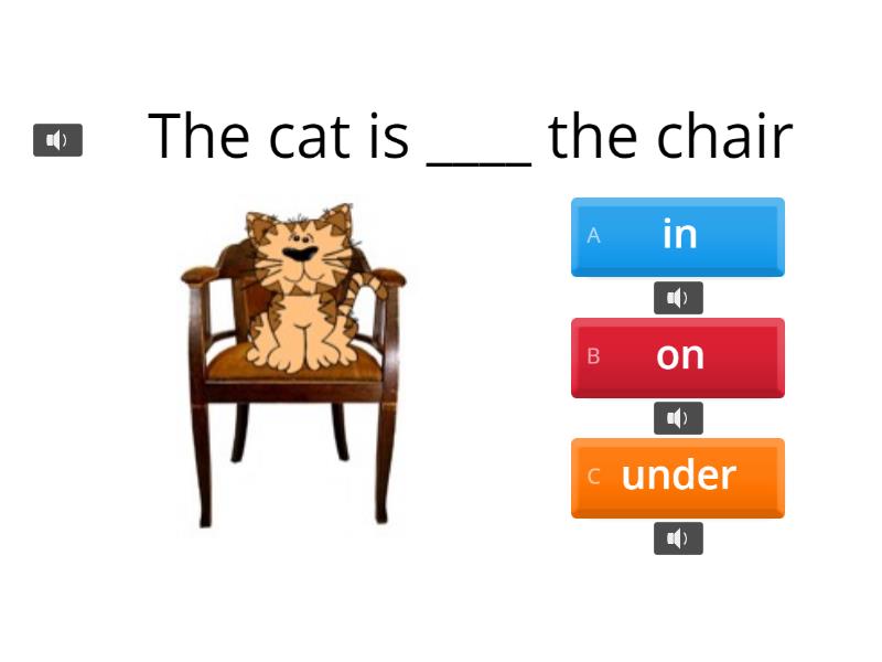 1.Practice -On in under - Quiz