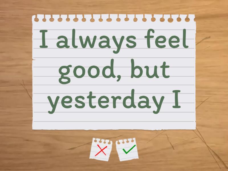 hold held held - Flash cards