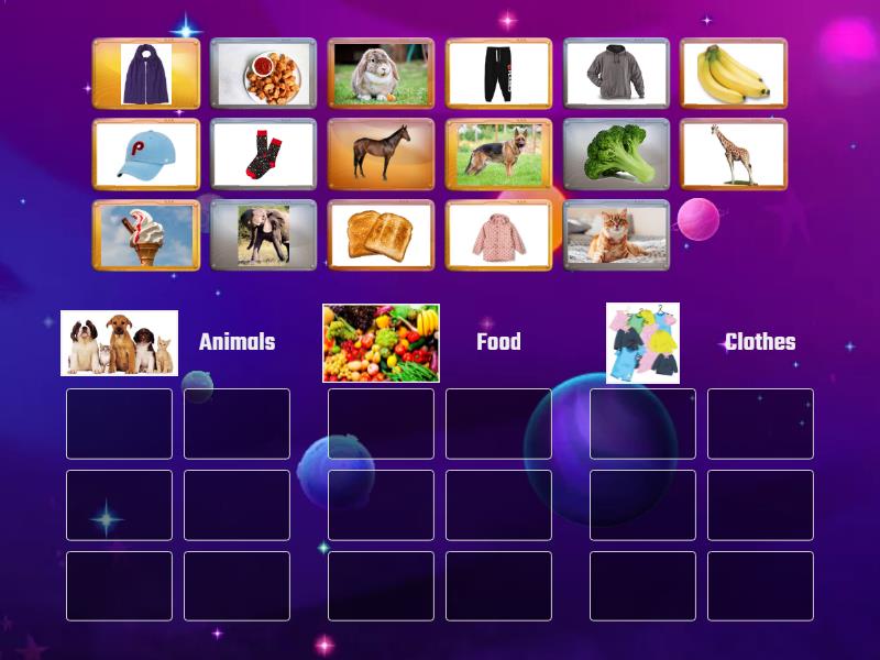Category sorting - Group sort