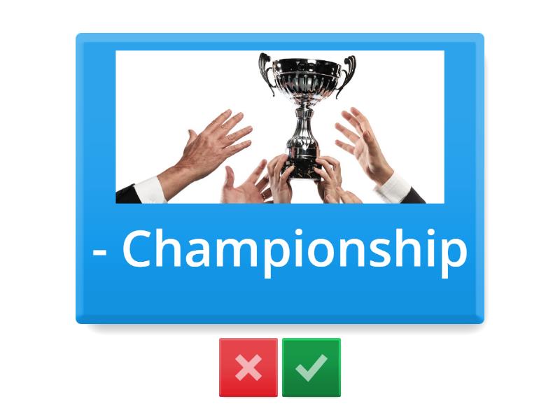 Words to Describe Matches: Vocab - Flash cards