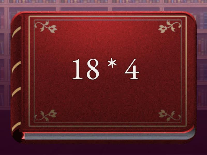 First Day Challenge 50 Sums 20 Minutes Multiplication Magician Contest ...