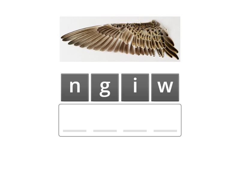 ng words - Anagram