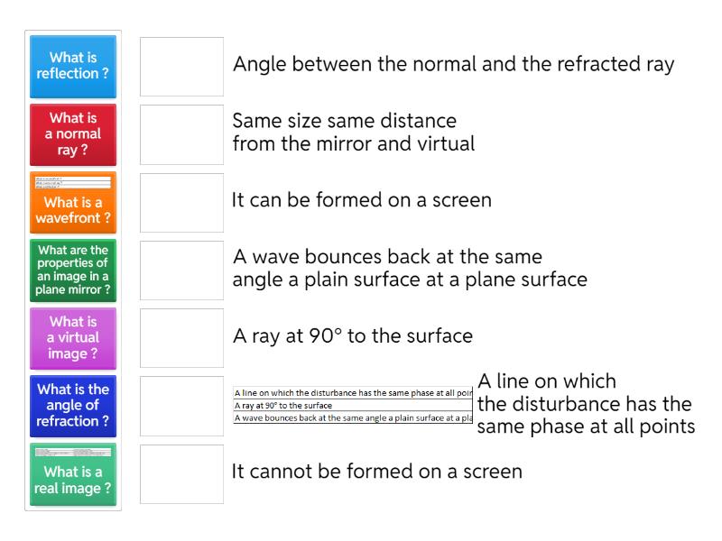 Reflection Igcse C Une Las Parejas
