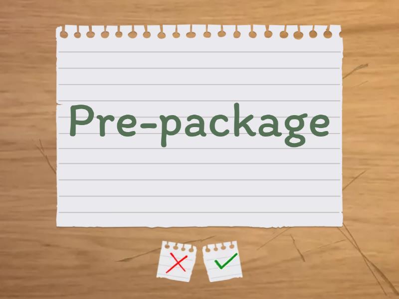 Who am I? - Flash cards