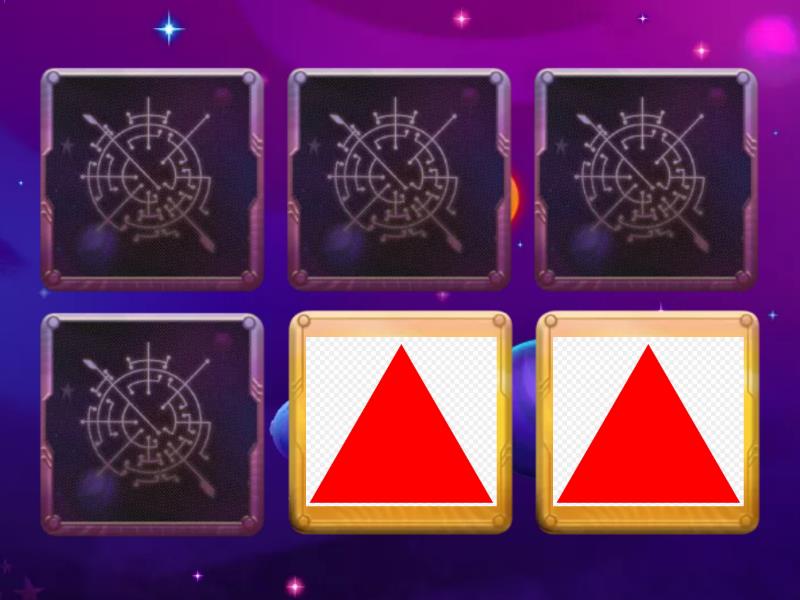 Find me - Matching pairs