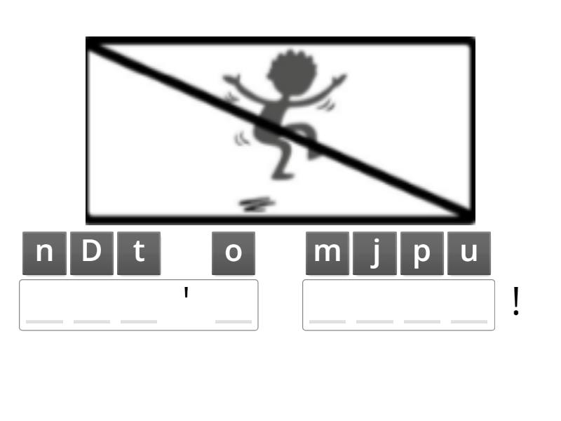 AS2 U6 Give Instructions - Anagram