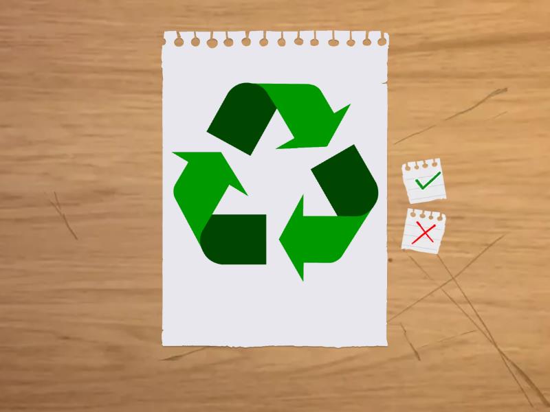 Reduce, reuse and recycle prof.ssa E. Manti - Flashcards