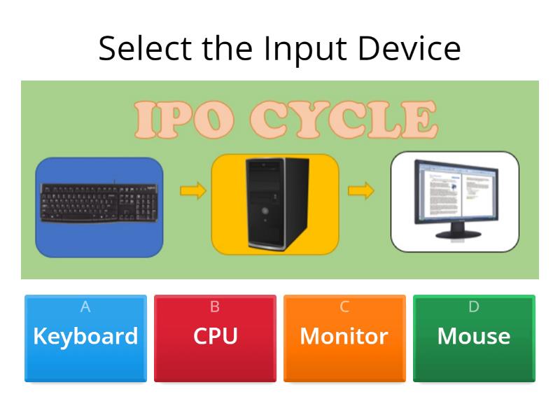 IPO Cycle - Questionário