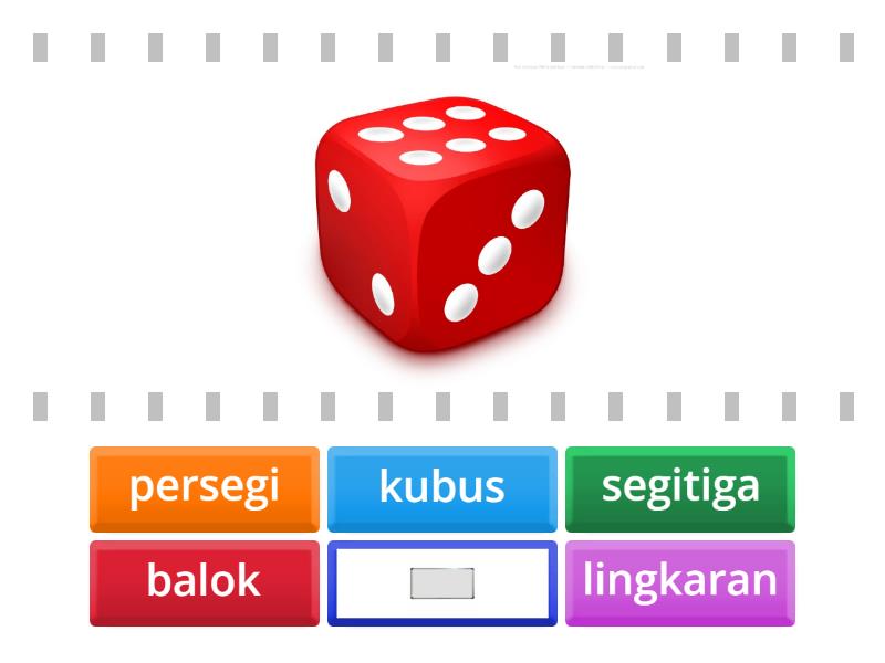 bangun datar dan bangun ruang - Cari padanan bangun datar dan bangun ruang - Cari padanan