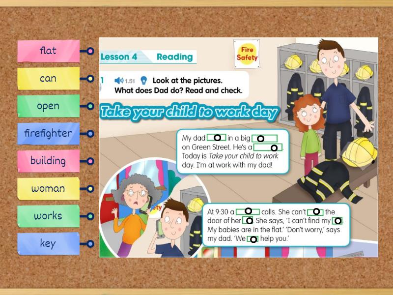 AS2 U4 Reading P1 - Labelled diagram
