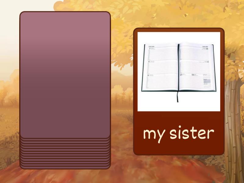 Whose ... is it? ...are they? EF elem 4A - Speaking cards