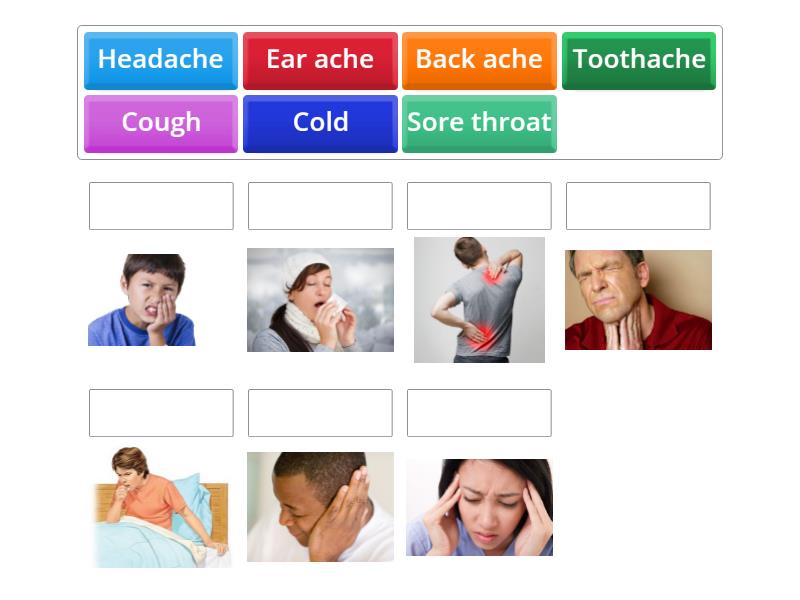 vocab - Match up