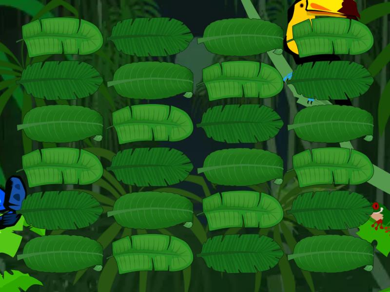 Observa y lee la palabra 2do - Fichas giratorias