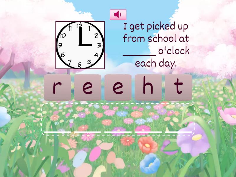 HFW Module 9, Week 1 - Anagram