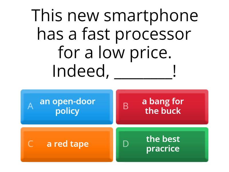 CJ TEST Part 2 - Quiz
