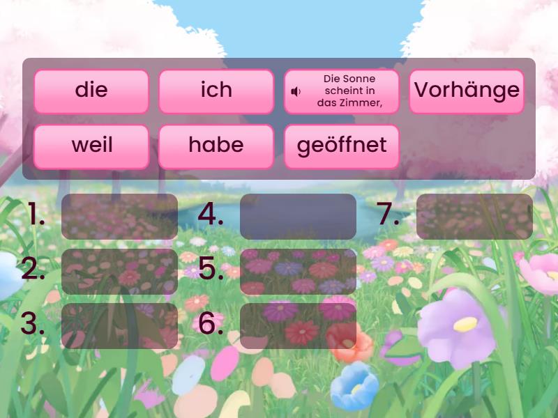 4 - Weil-Satz - Rank order