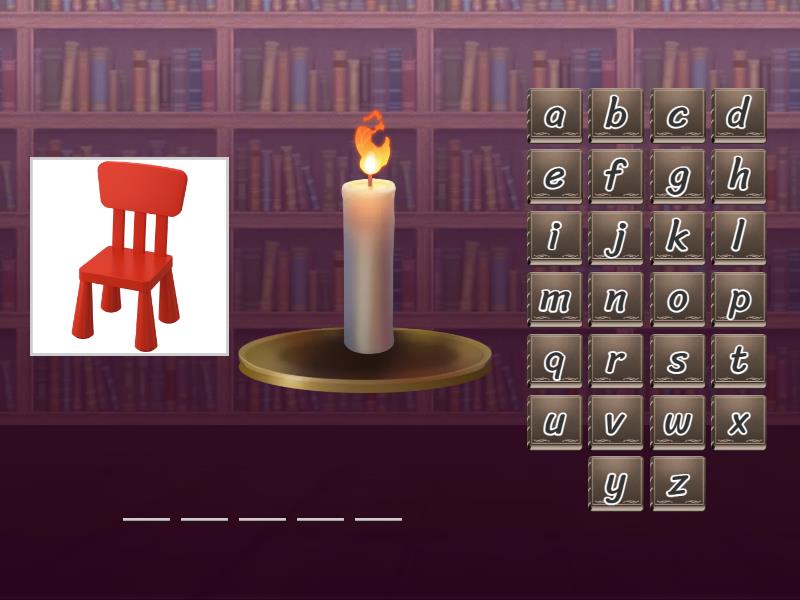 Kid's box Unit 2.1 - Hangman