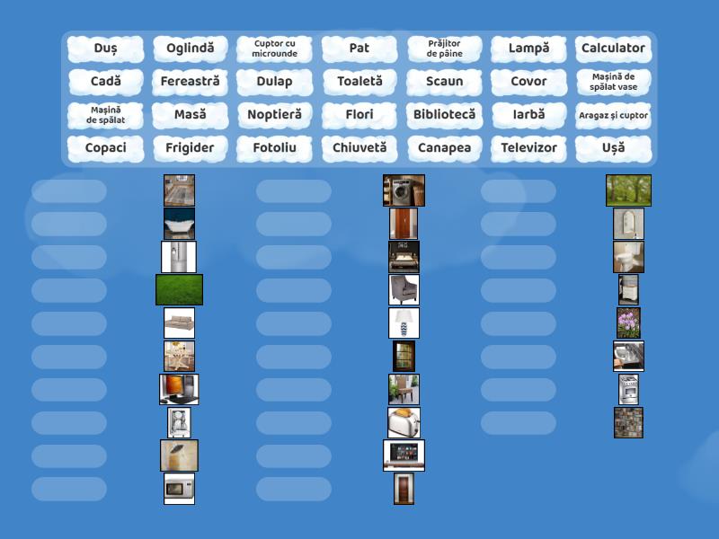 Camera Mea - Match up