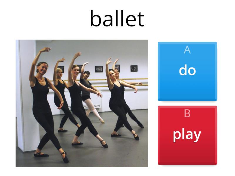 DO or PLAY - Quiz