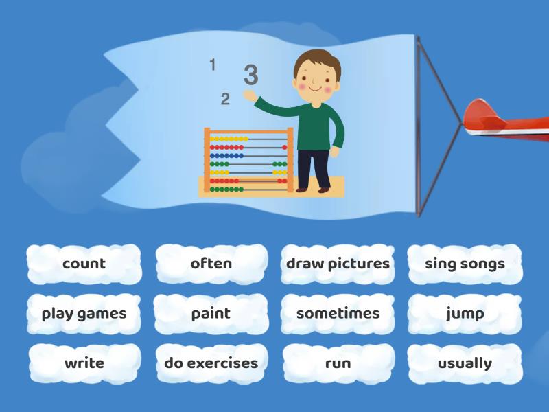 Smart kids 2 L4 (sound) - Find the match