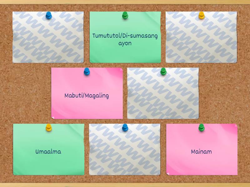 Kapares - Matching pairs