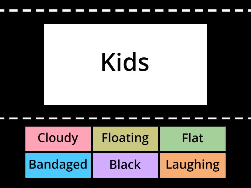 G5 - Set 7 - laughing / kids - Find the match