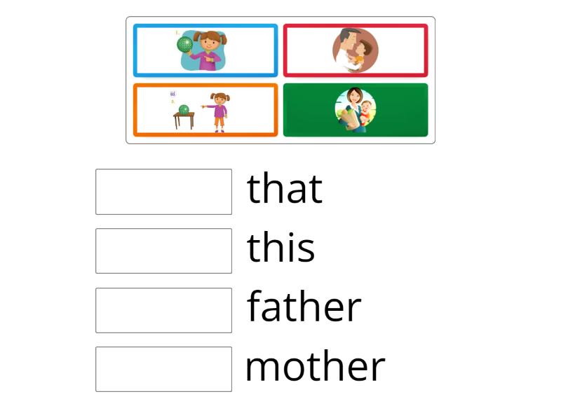 Oxford phonics 4 unit 5 - Match up