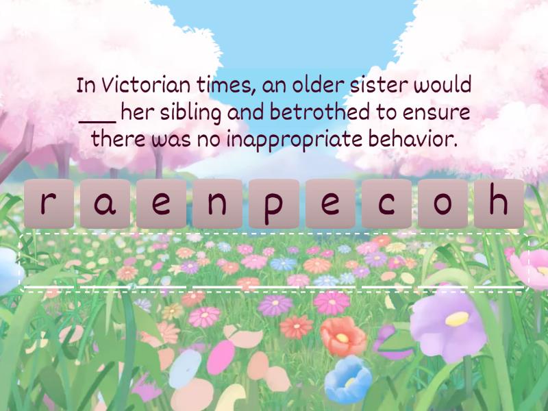 Block 43 - - Anagram