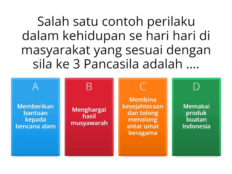contoh 1 - Quiz