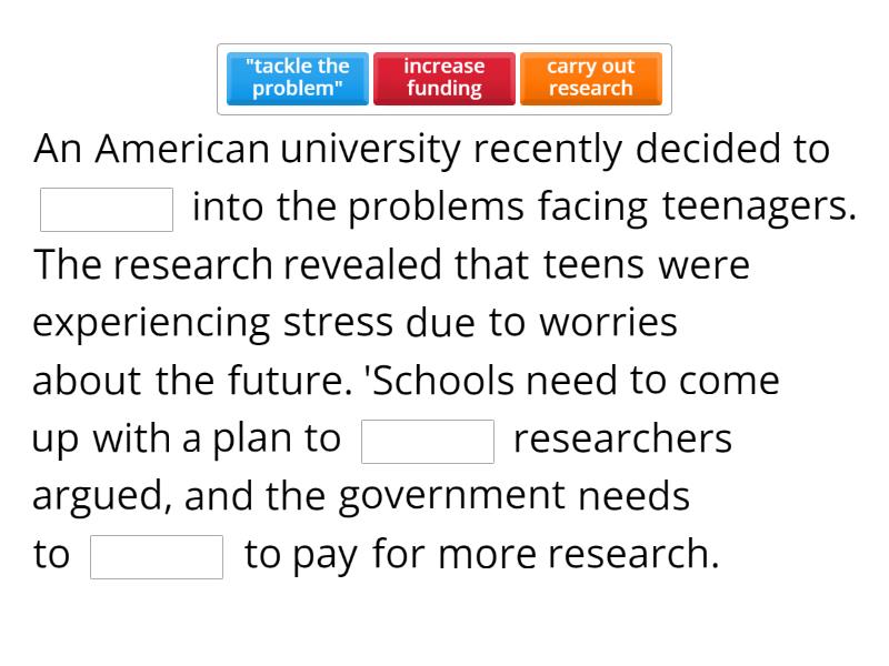 roadmap b2 unit 2b ex 2a - Missing word