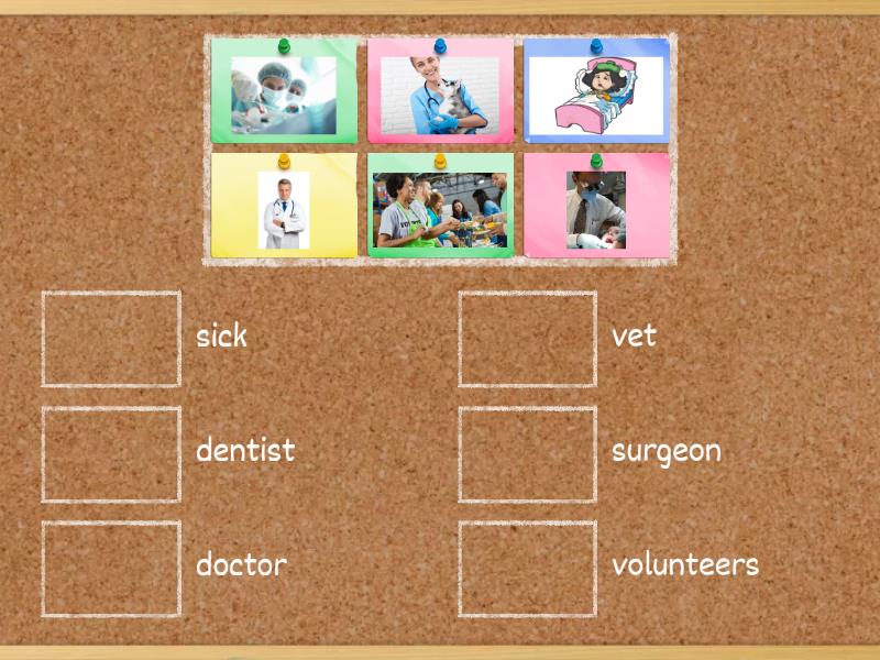 P6 Reader - Match up