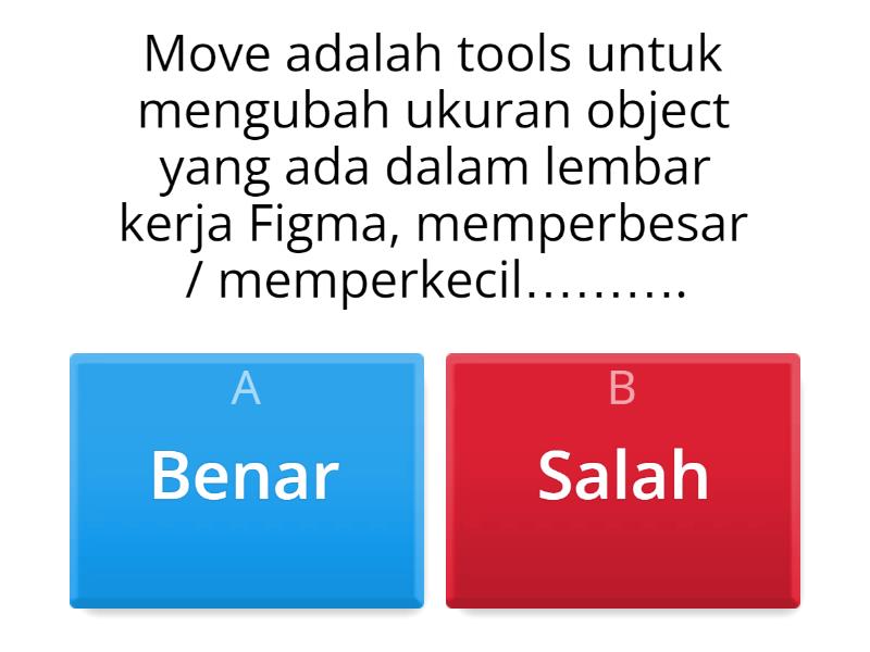 Move & Scale - Cuestionario