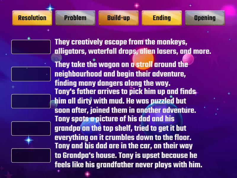 Boxing up "Taking Flight" - Match up