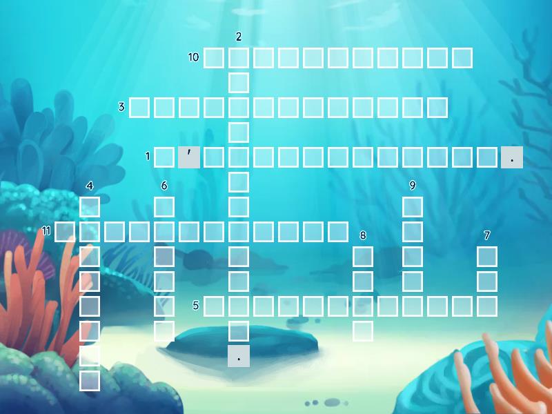 CLASSROOM LANGUAGE 2b - Crossword