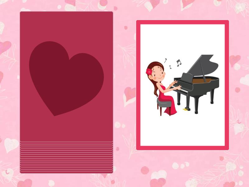 SM1 Unit 5 Activities + sound - Speaking cards