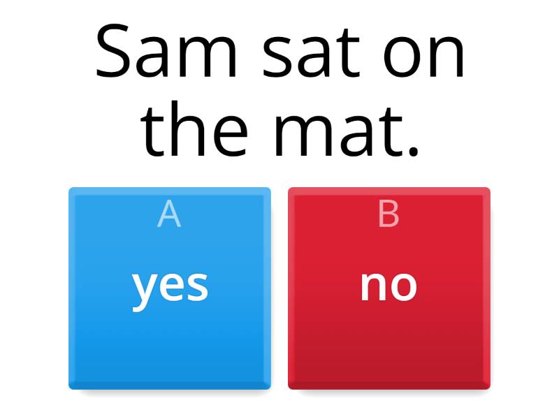 sentence-quiz