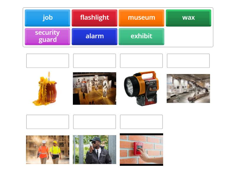 Primary Path 2 Unit 1 - Match up