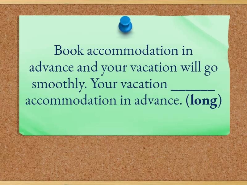 Linking words. Conditionals 1, 2 - Flash cards