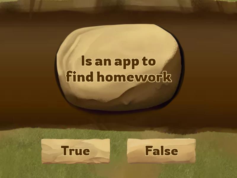 Google Classroom - True or false