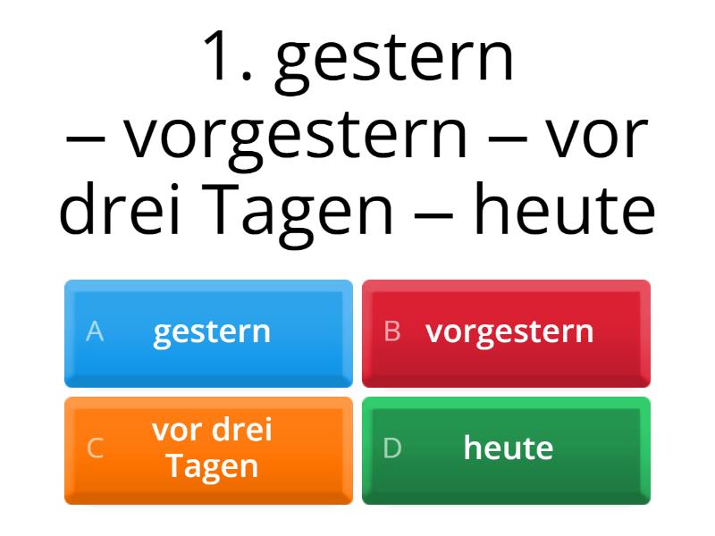 *2general ood - Quiz